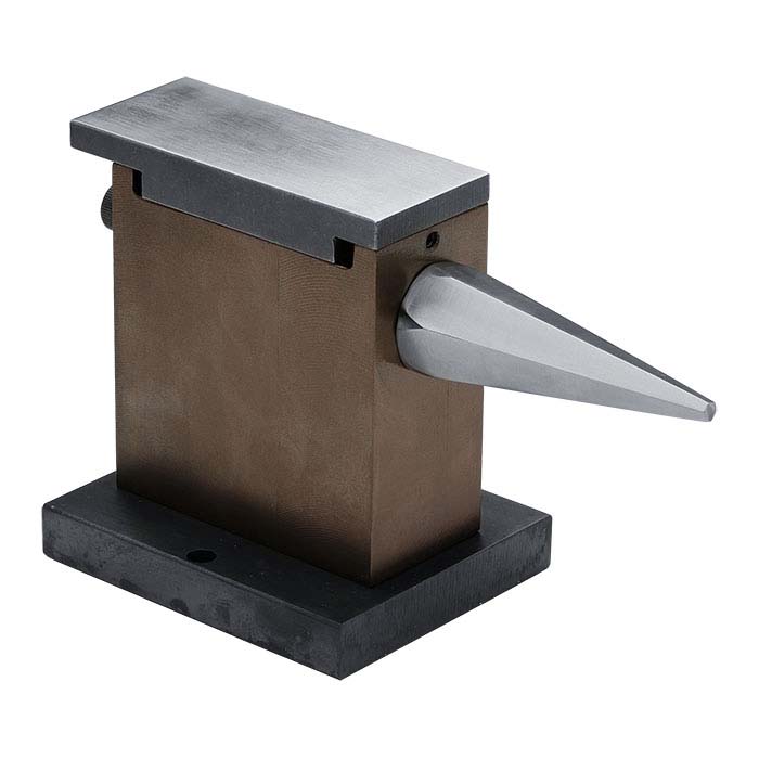 Swanstrom 1" Pentagon Forming Mandrel for Multi-Purpose Forming Anvil ...