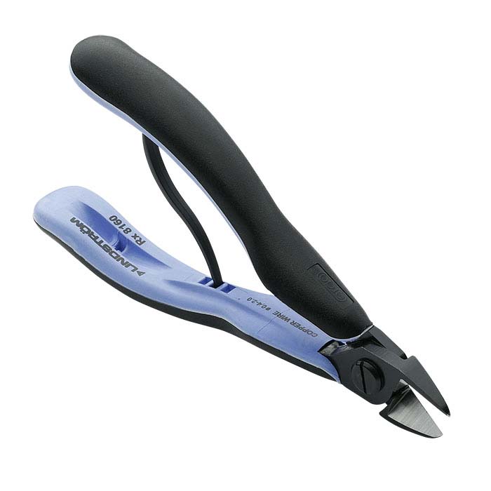 Lindstrom RX8160 Micro-Bevel Cutters - RioGrande