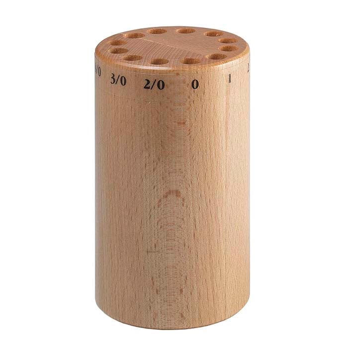 Hardwood Saw Blade Organizer - RioGrande