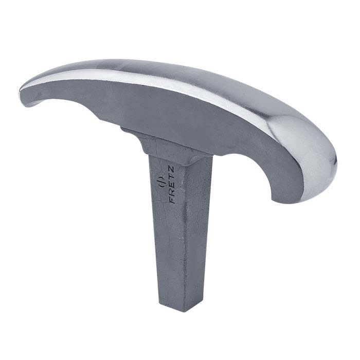 Fretz® F-103 Large Doming Forming Stake - RioGrande