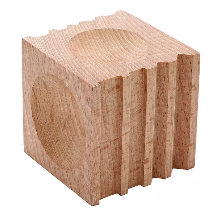 Hardwood Forming Block, 2-3/4" - RioGrande