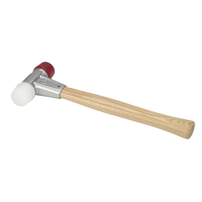 Baseplex Mallet with Replaceable Inserts, 12.7 oz. - RioGrande