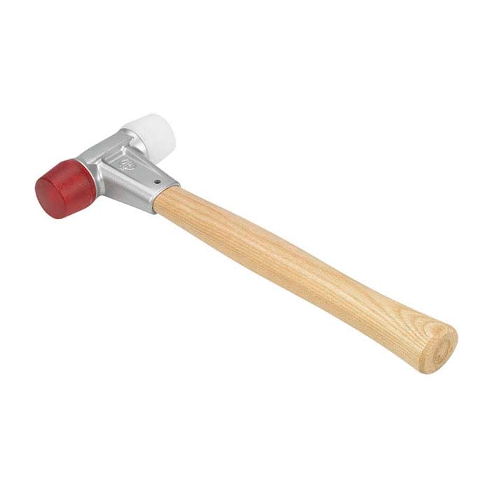 Baseplex Mallet with Replaceable Inserts, 12.7 oz. - RioGrande