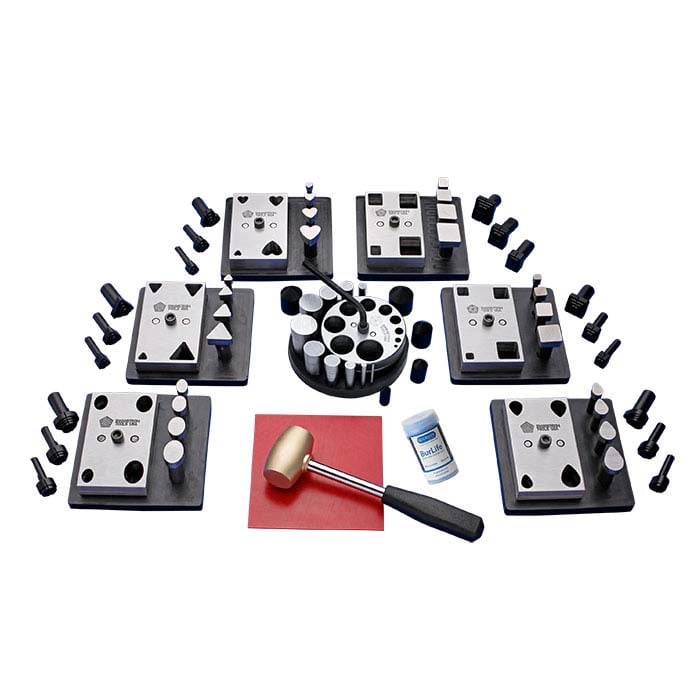 Swanstrom Disc & Shape Cutter Collection - RioGrande