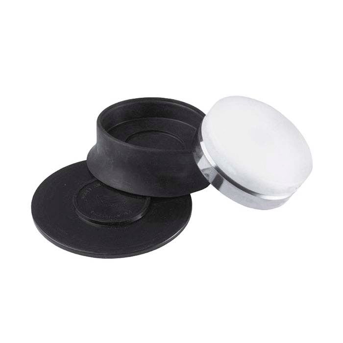 Round Anvil with Rubber Base - RioGrande