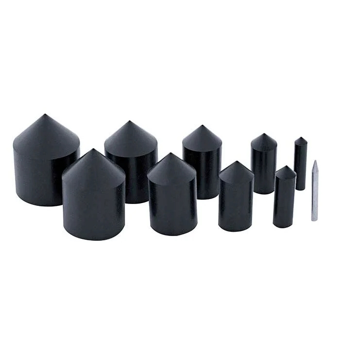 Center-Positioning Die Set for Swanstrom Disc Cutter - RioGrande