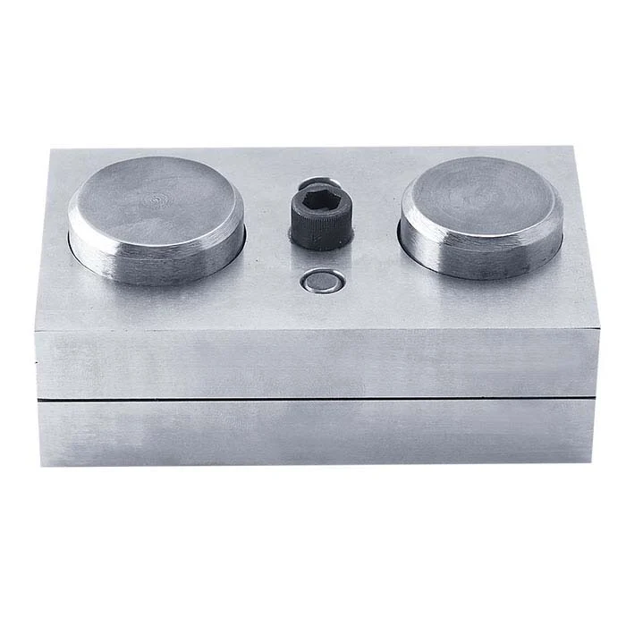 Swanstrom 1-5/8" and 1-1/2" Disc Cutter Set for Hydraulic Presses ...