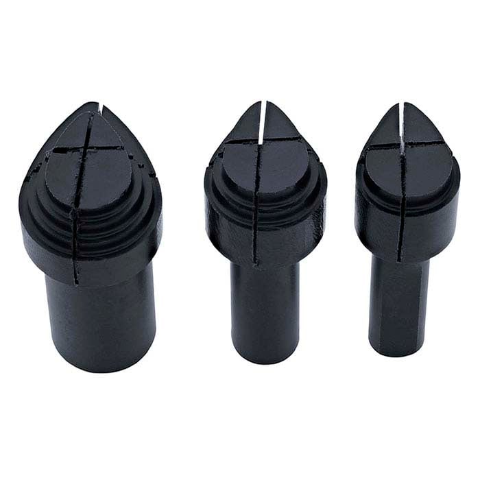 Center-Positioning Die Set for Swanstrom Teardrop-Shape Cutters - RioGrande