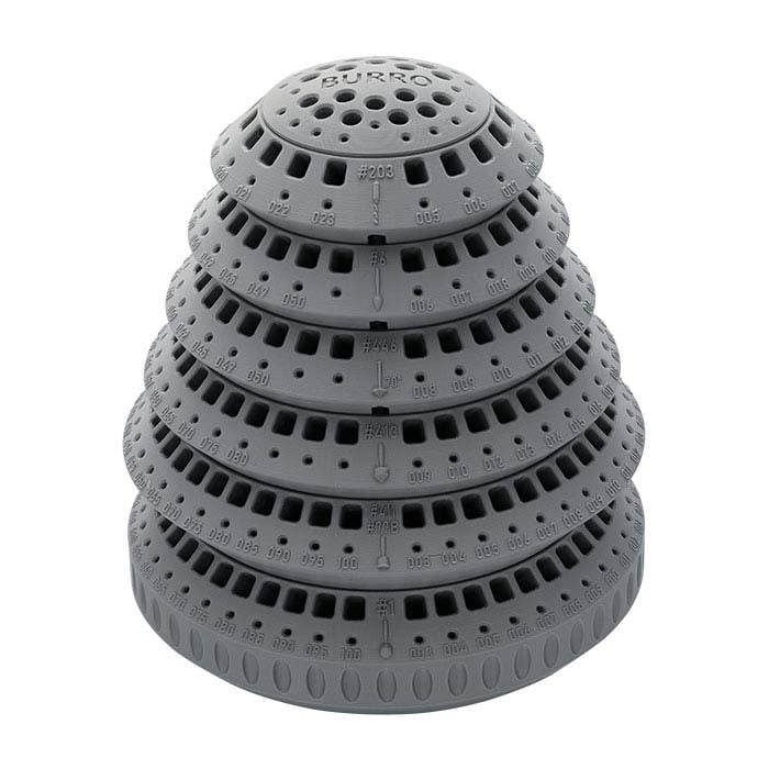 BURRO™ Bur Organizing System for Stone Setters - RioGrande