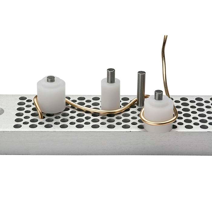 Wire Bending Jig Plans