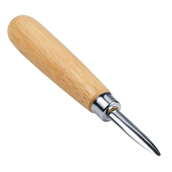 Steel Burnisher, Straight - RioGrande