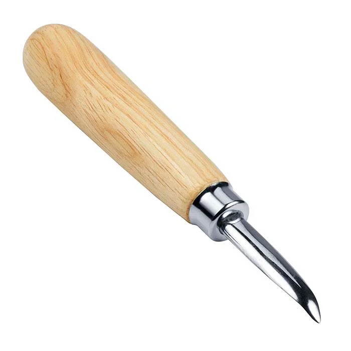 Steel Burnisher, Bent - RioGrande