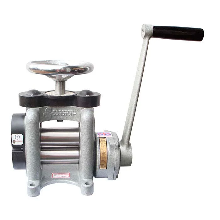 Durston DRM F100 Flat Rolling Mill without Extension Rollers - RioGrande