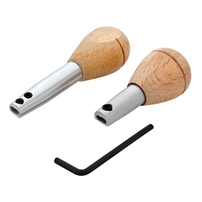 Quick-Change Graver Handles, Set of 2 - RioGrande