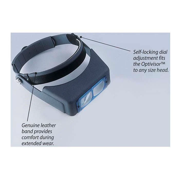 Donegan OptiVISOR® Assembly Only - RioGrande