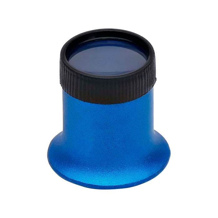 Watchmaker's 2.5X Single-Lens Magnification Loupe - RioGrande