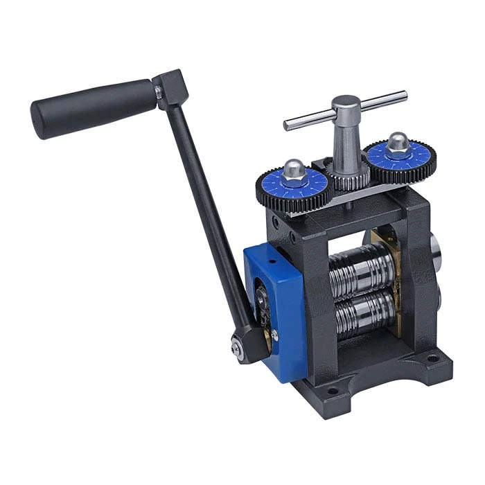Mini Rolling Mill for Comfort Rings - RioGrande