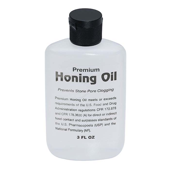 Premium Honing Oil, 3-oz. - RioGrande
