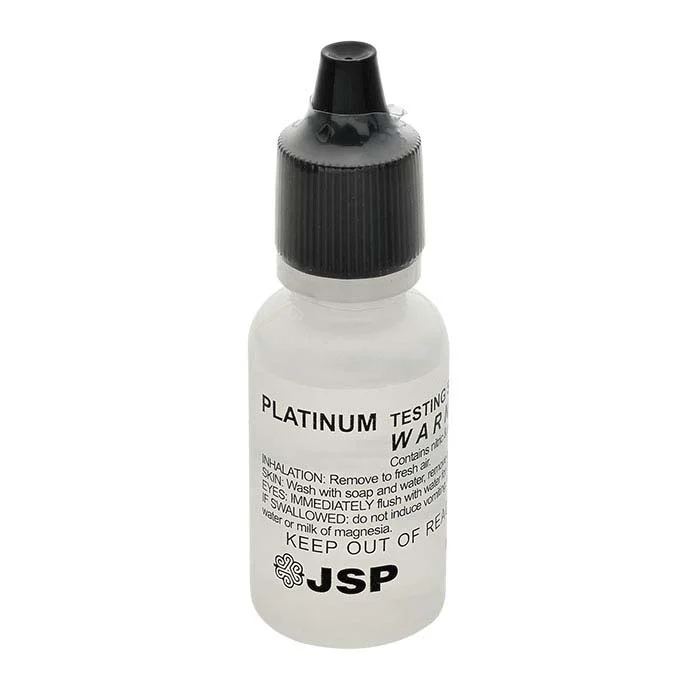 Pre-Mixed Platinum Testing Acid - RioGrande