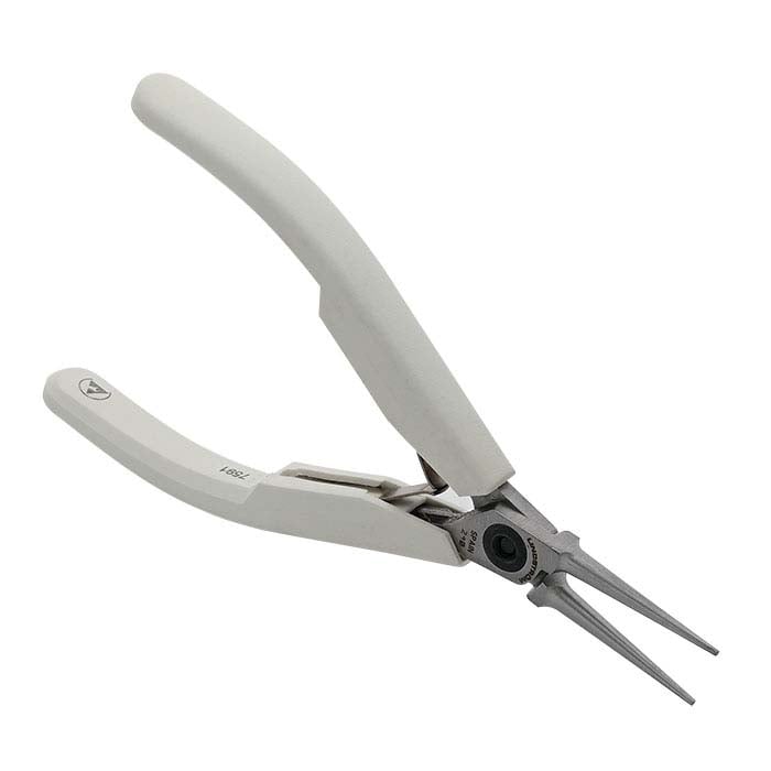 Lindstrom Supreme 7590 Round Nose Long-Tipped Pliers - RioGrande