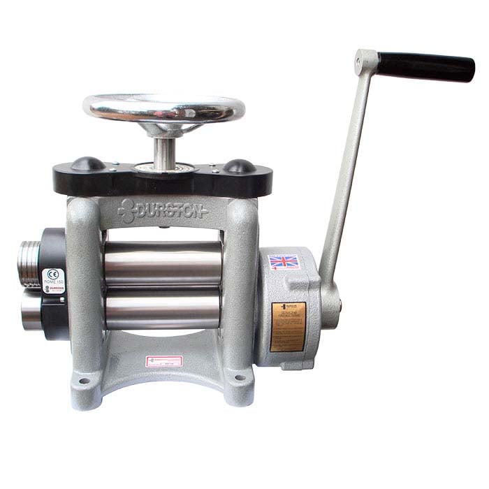 Durston 150mm Flat Rolling Mill - RioGrande
