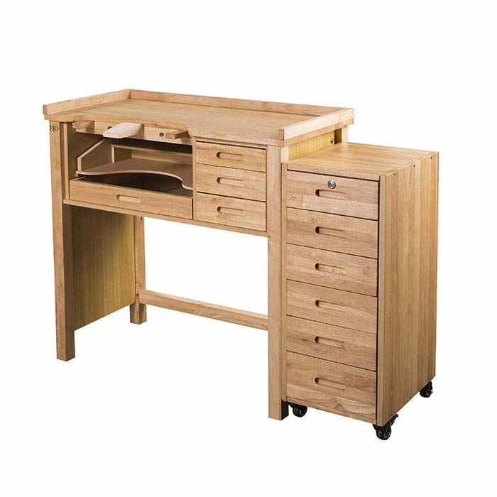 Rio Grande Rolling Drawer Stack - RioGrande