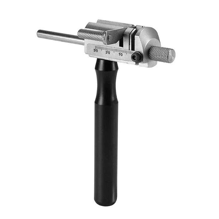 Tubing Cutter Jig with Sliding Gauge - RioGrande