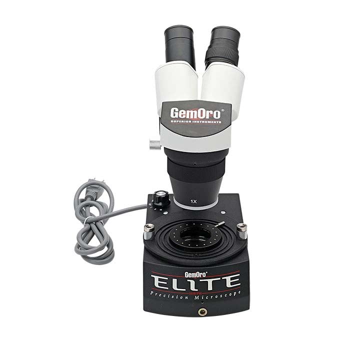 GemOro® Elite 1030 Precision Microscope - RioGrande
