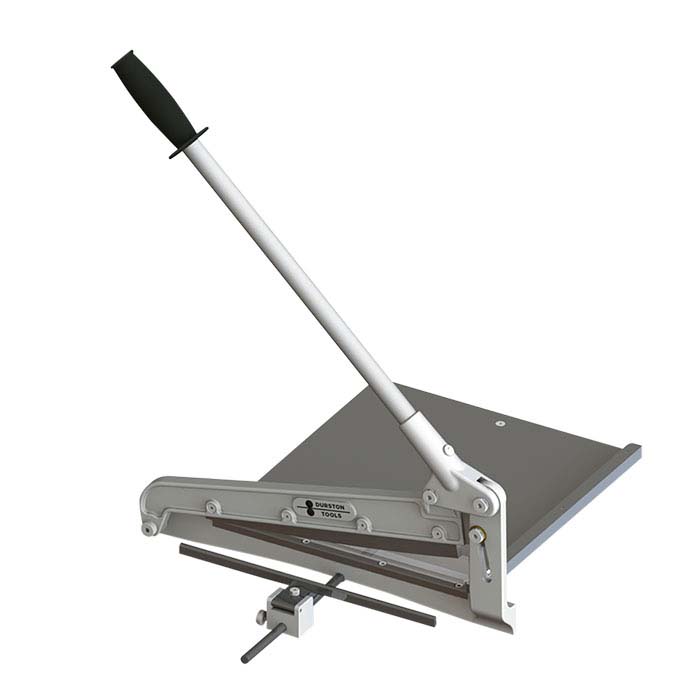 Durston 12" Bench Shear - RioGrande