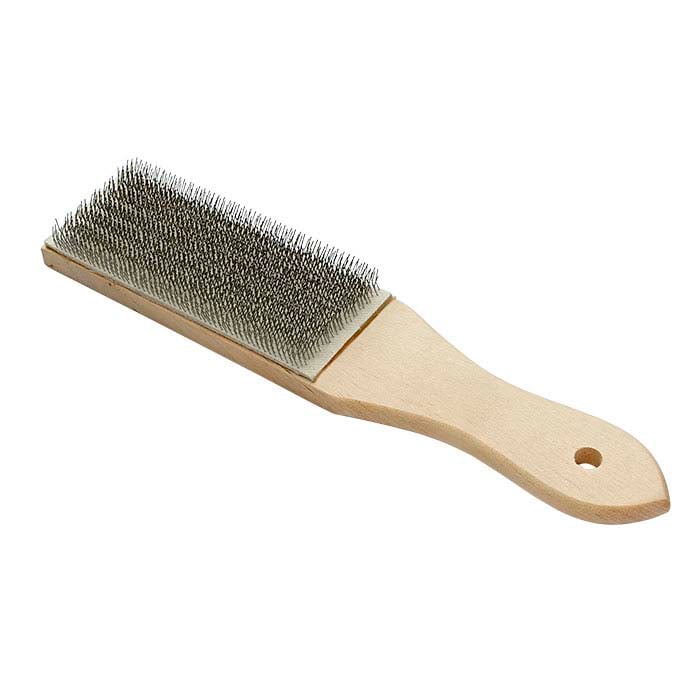 File-Cleaning Brush - RioGrande