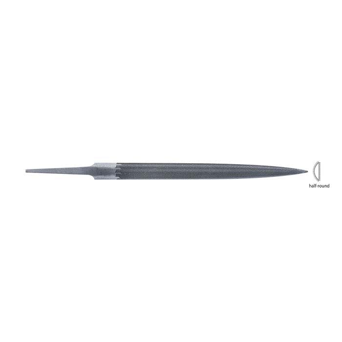 Half Round File