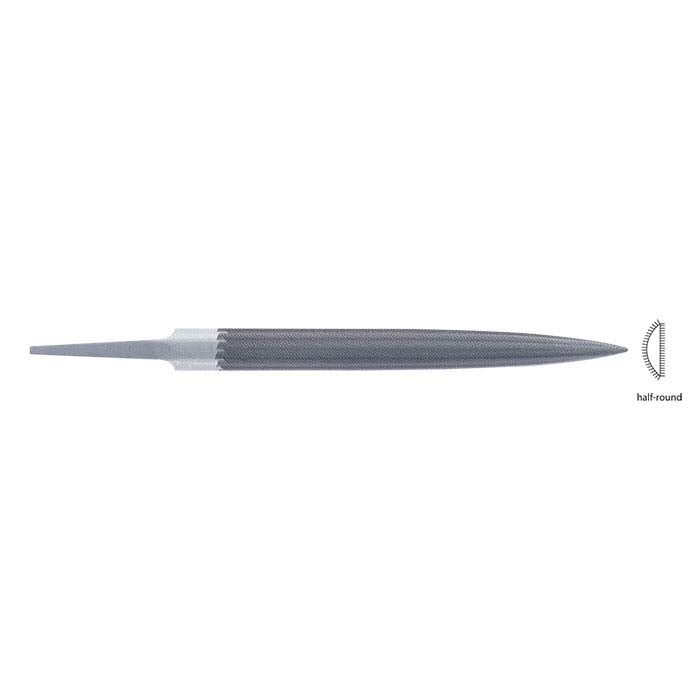 Friedrich Dick Half-Round Hand File - RioGrande
