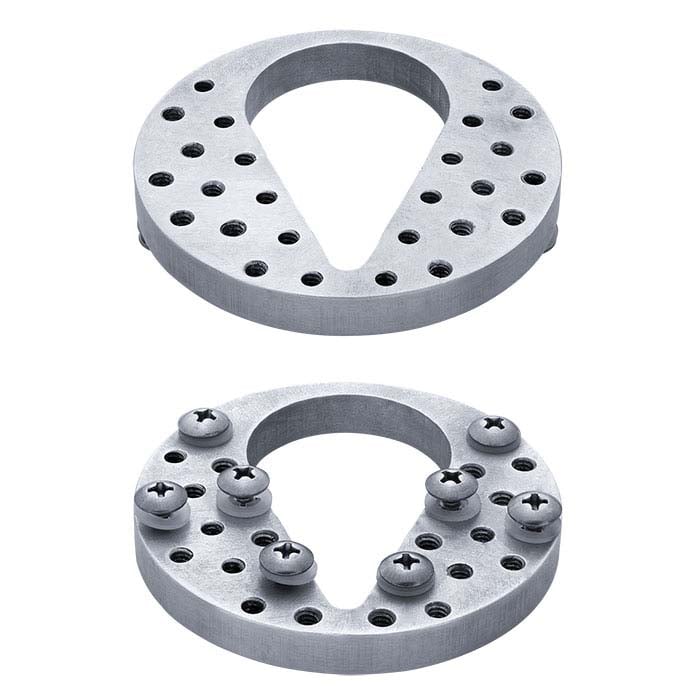 Swanstrom Teardrop SawPlate Clamp - RioGrande