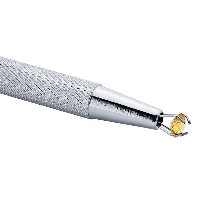 Steel Gemstone Holder Set - RioGrande