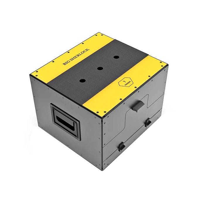 Yehuda Big Sherlock Holmes Diamond Tester - RioGrande