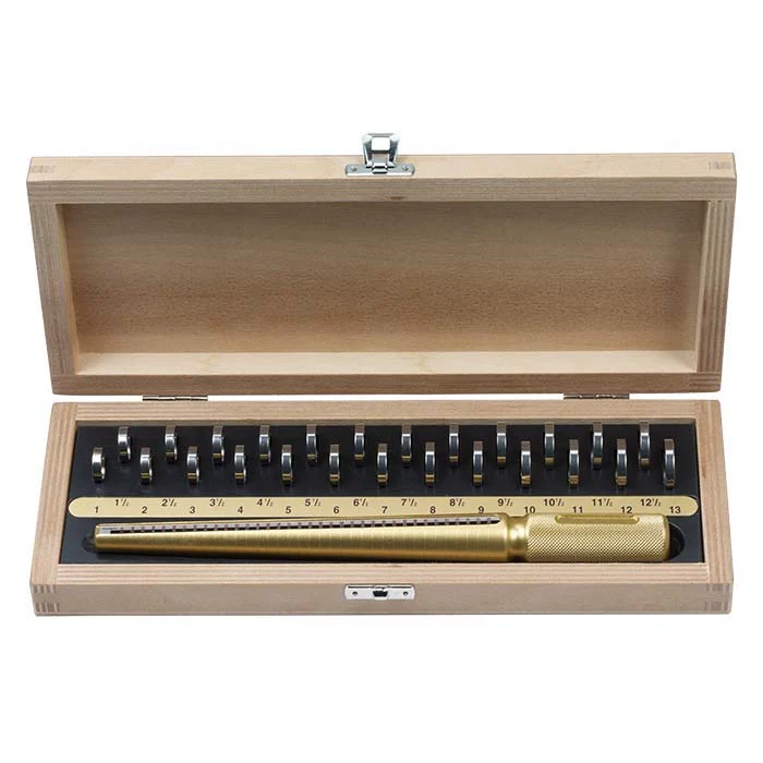 Premium Ring Sizing Set - RioGrande