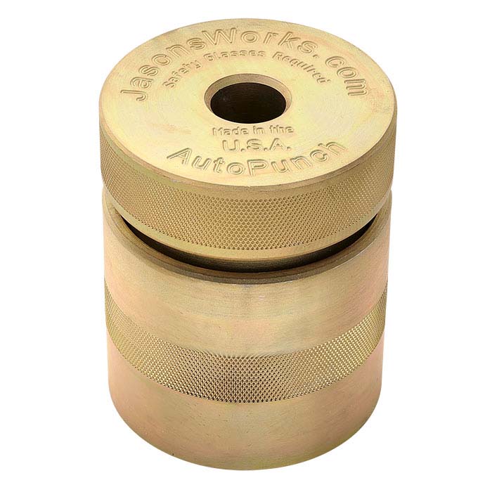 Jason's Works Auto-Punch Housing - RioGrande