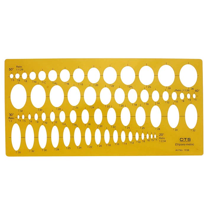 Jewelry Drawing Templates