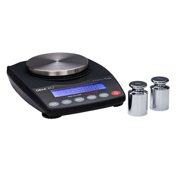 GemOro® Platinum Pro 1001DXP Scale - RioGrande