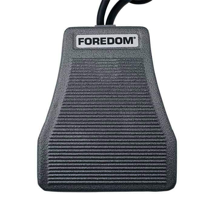 Foredom® SCT-1 Variable-Speed Electronic Foot Control - RioGrande