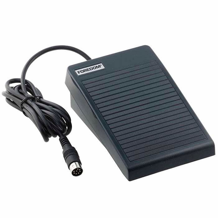 HP4-960 Variable Foot Control - RioGrande