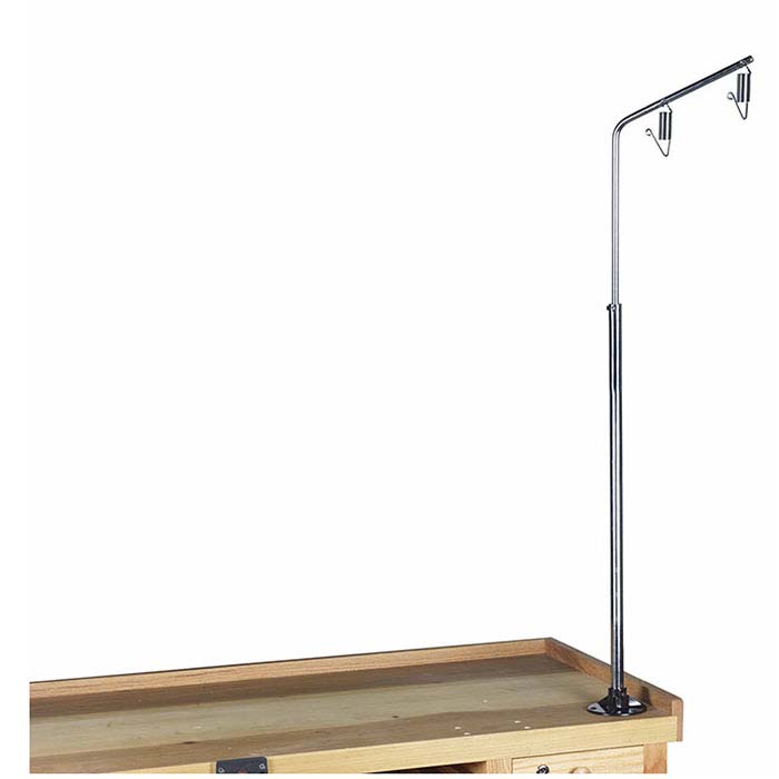 Foredom® Flex Shaft Motor Hanger Stand and Base Workbench System ...