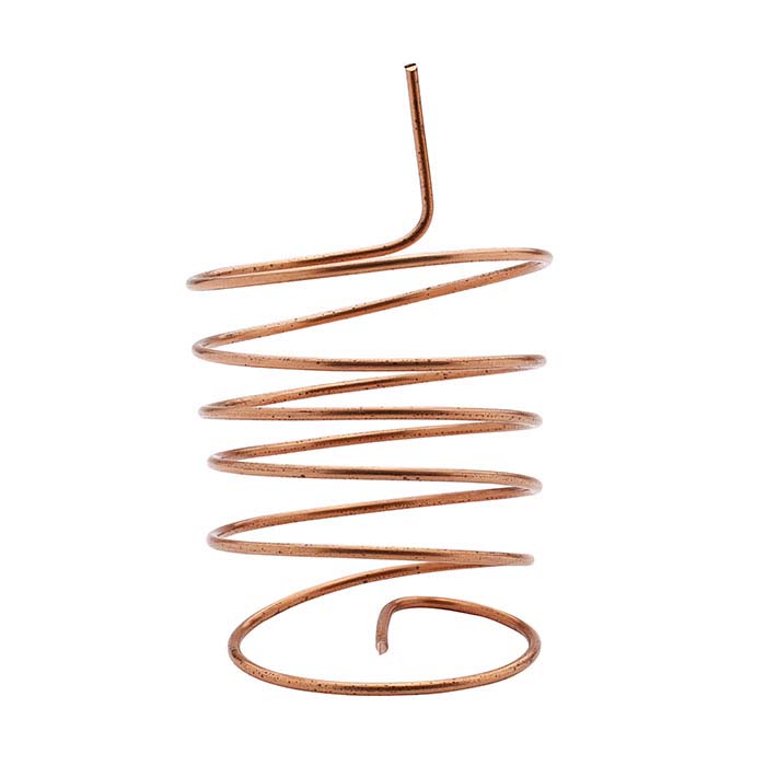 Copper Coil Anode - RioGrande