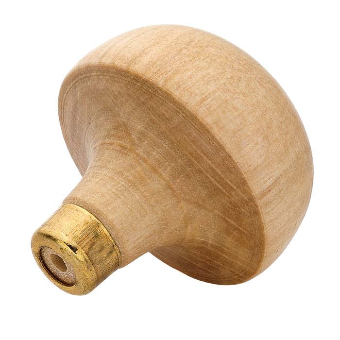 Mushroom-Head Wood Graver Handle, Pkg/3 - RioGrande