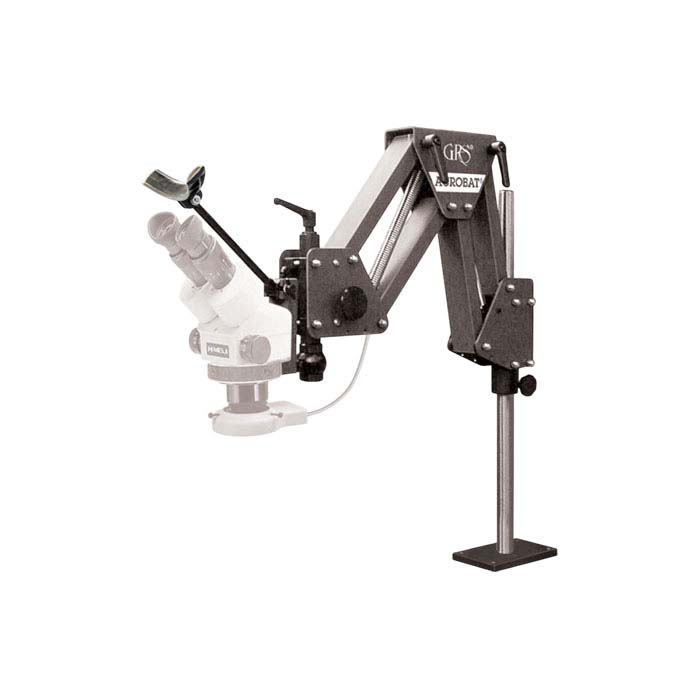 Acrobat® Microscope Stand with Headrest - RioGrande