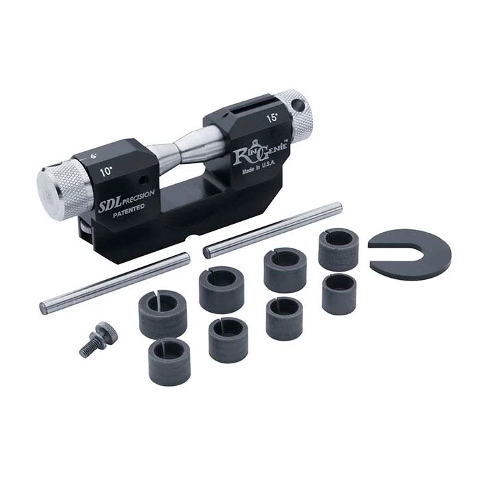 RinGenie™ Basic Ring Setting and Engraving Kit - RioGrande