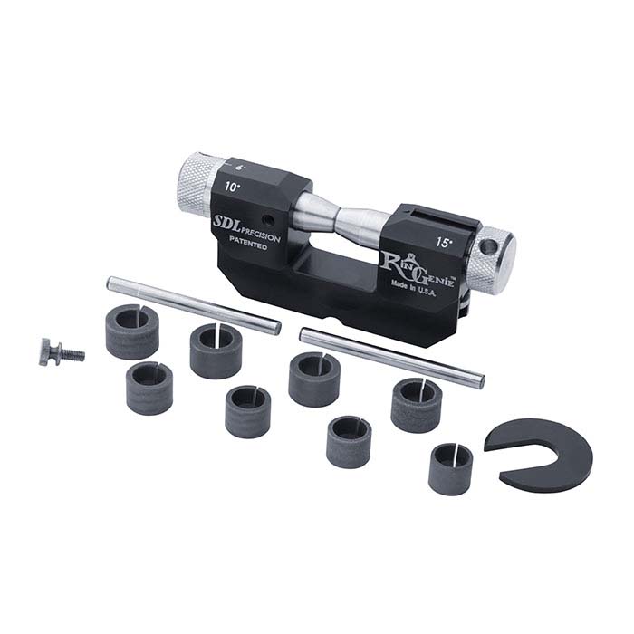 RinGenie™ Basic Ring Setting and Engraving Kit - RioGrande