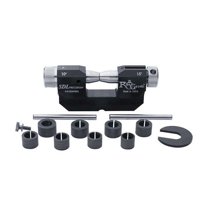 RinGenie™ Basic Ring Setting and Engraving Kit - RioGrande