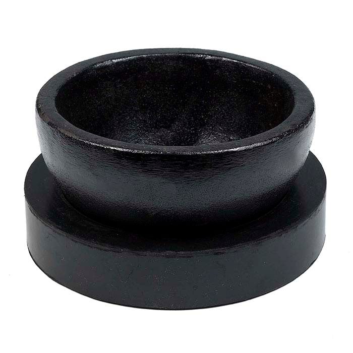 Pitch Bowl and Base, 4" dia. - RioGrande