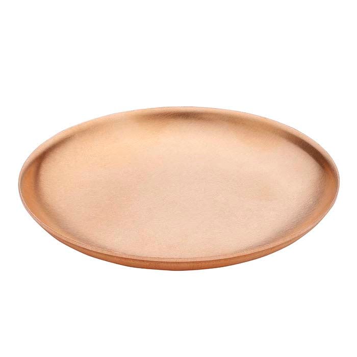 Copper Coaster for Enameling - RioGrande